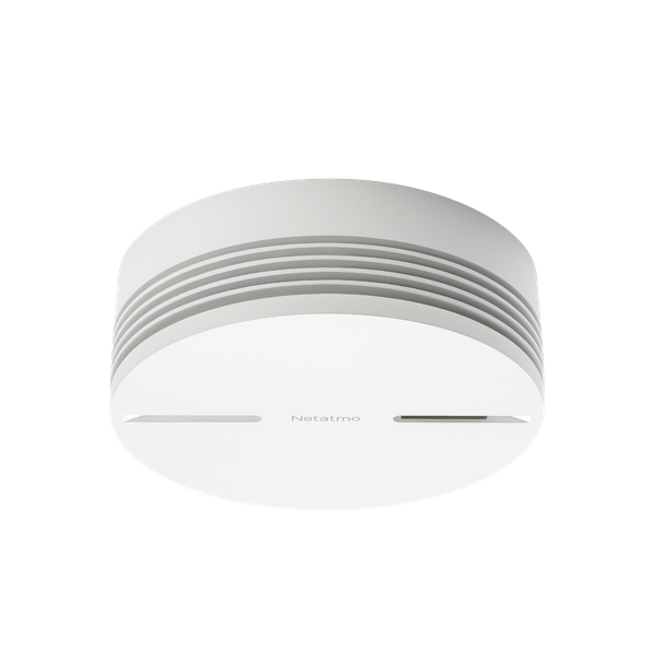 Smart Smoke Alarm Netatmo Netatmo